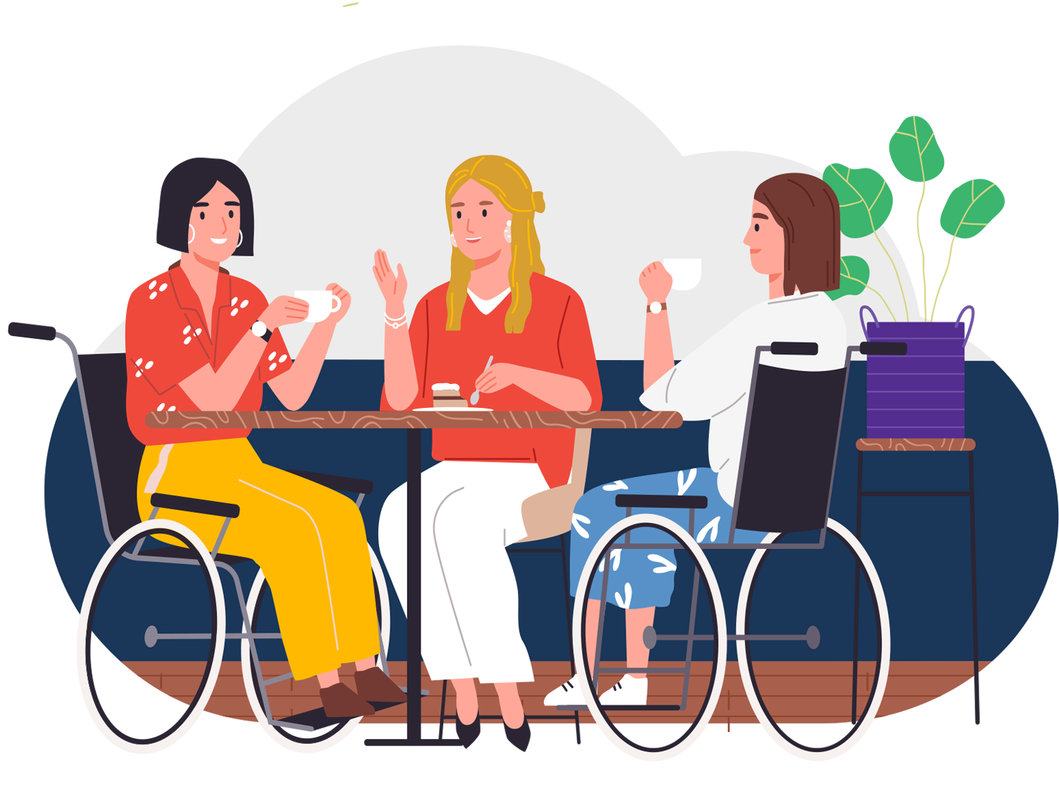 THE ASCENT GROUP | Life skills & Community Participation